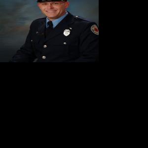 Bart Samuelson picked as Waterloo's Firefighter of Year