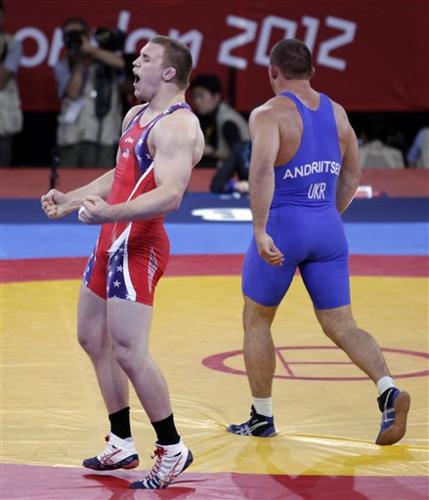 UPDATE: Former Iowa State wrestler Jake Varner wins Olympic wrestling gold