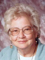 Norma Duffield "Duffy" Stong Lyon (1929-2011)