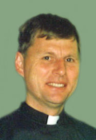 The Rev. Kenneth C. Stecher