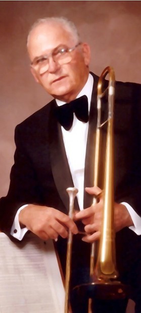 Anton "Tony" Lund (1918 - 2010)