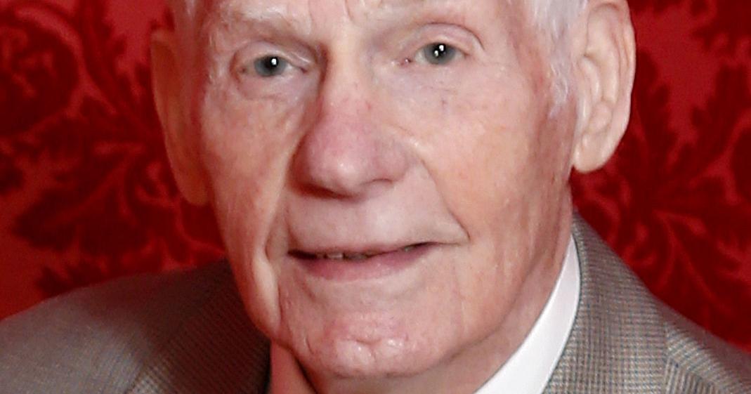 8 Over 80: Len Froyen a 'force for good in community'