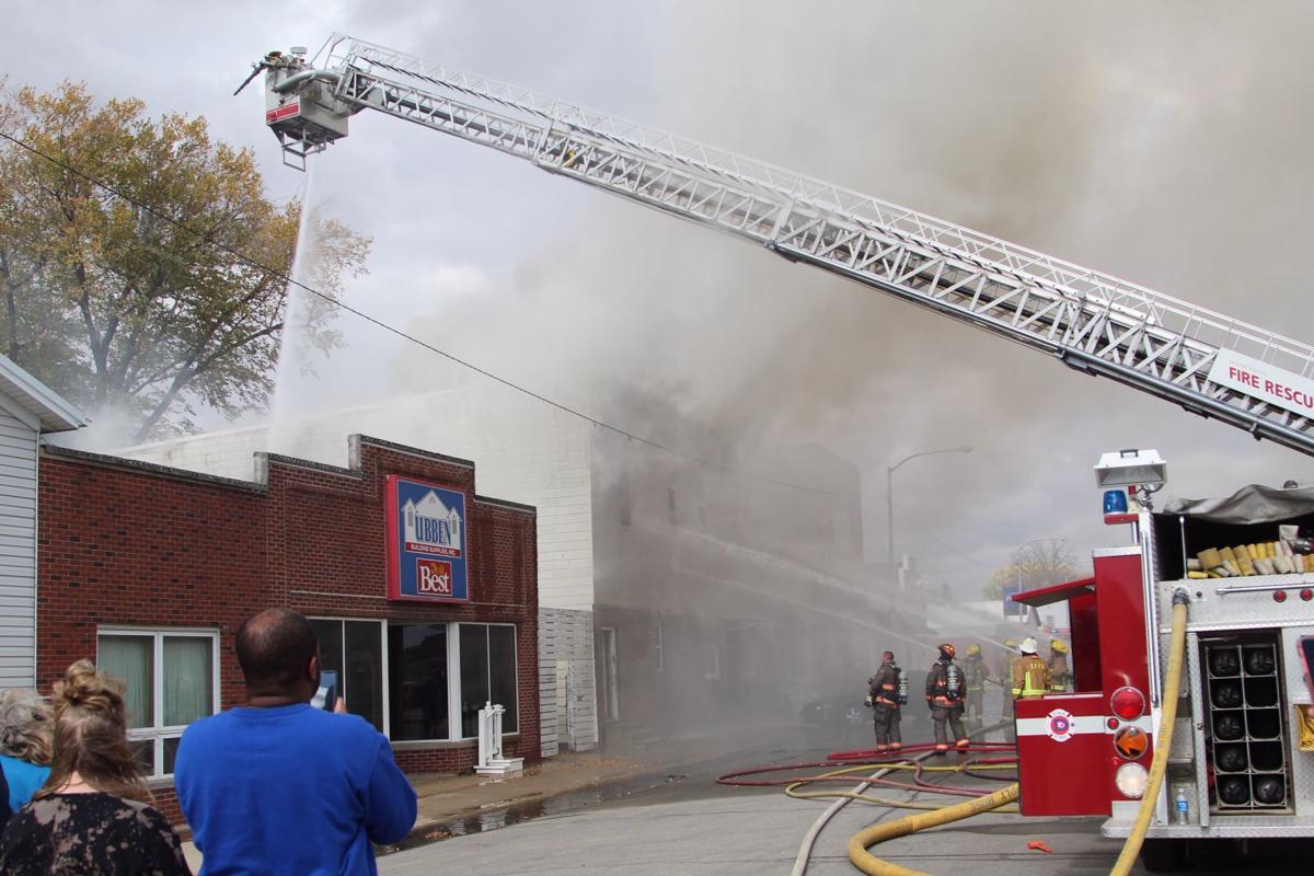 After Dike fire video, Cedar Falls council member wants fire marshal to ...