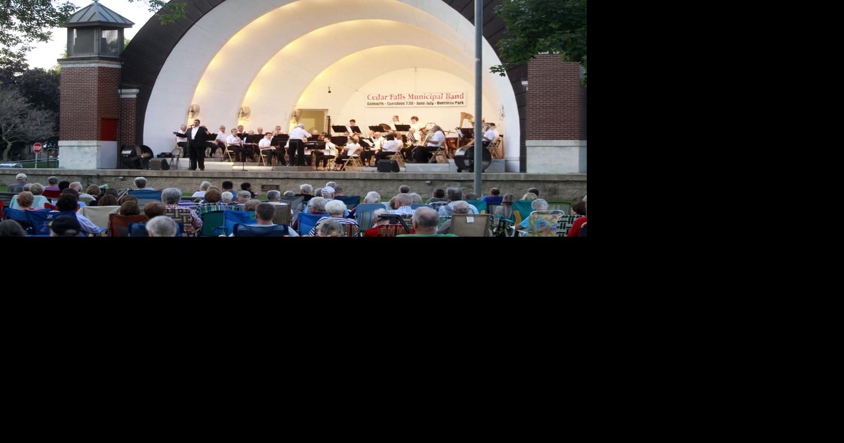 This Week in the Cedar Valley