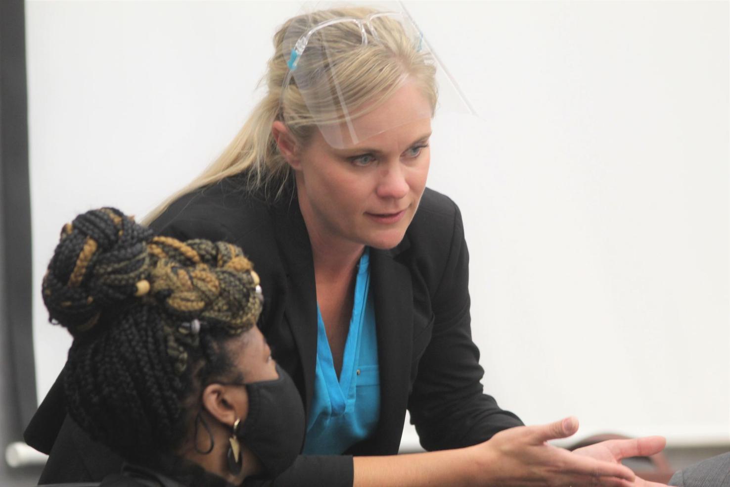 Jurors see video of fatal Waterloo shooting