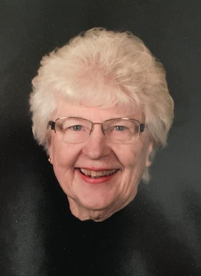 Ardella Geerdes (1937-2017)