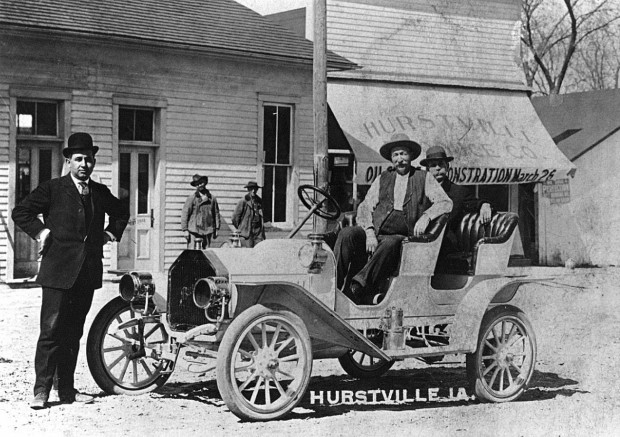 Man on a mission to preserve Hurstville history