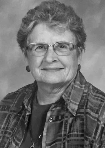 Roberta Ann Hellman