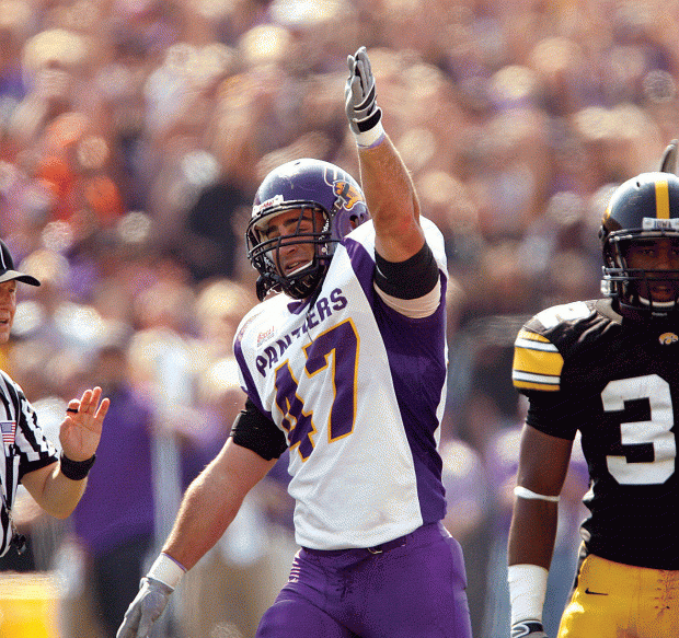 Broadway Josh: Mahoney takes UNI onto big stage