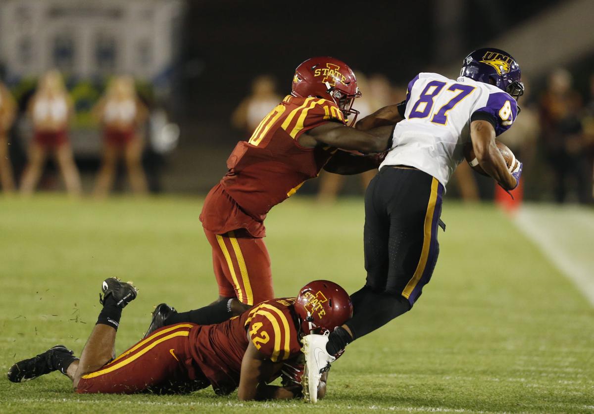 Iowa State football: Veidt knows his linebackers well