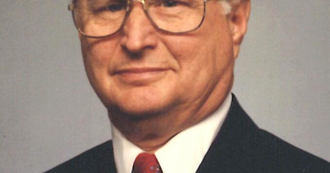 Frederick George Knapp Jr.
