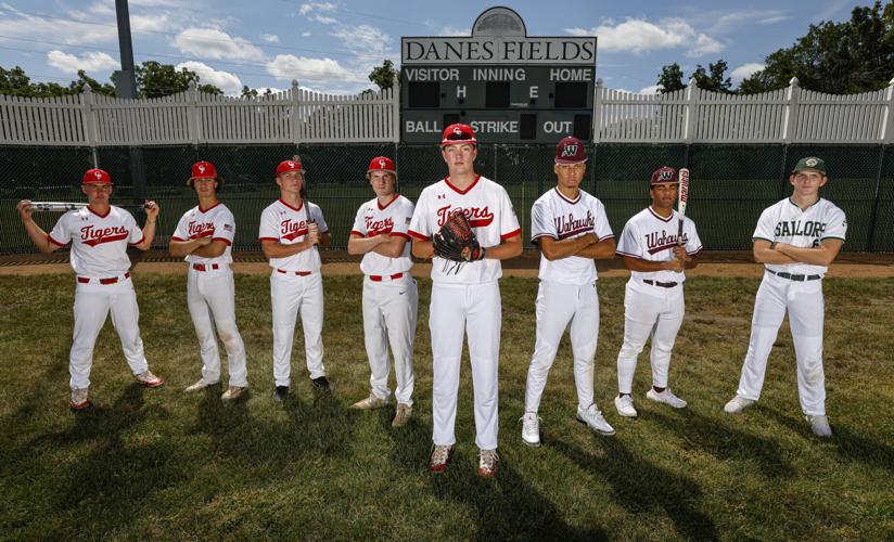 2024 Waterloo-Cedar Falls Courier All-Metro Baseball