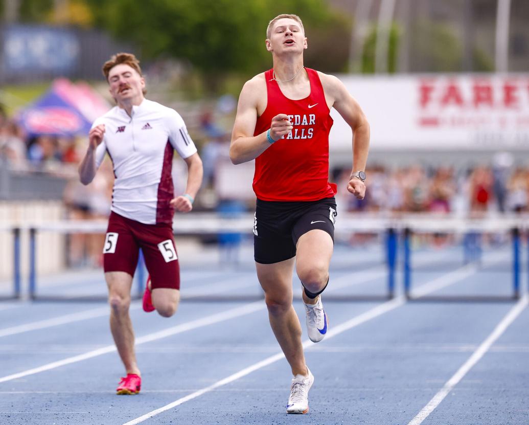 Live Updates: 2025 Iowa State Track and Field Championships