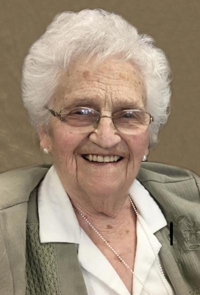 Mary M. Steimel (1933-2018)