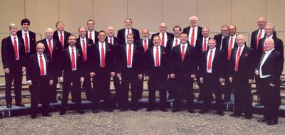 Proud Image Chorus open house