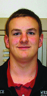 Wahawks, Tigers send swimmers to state