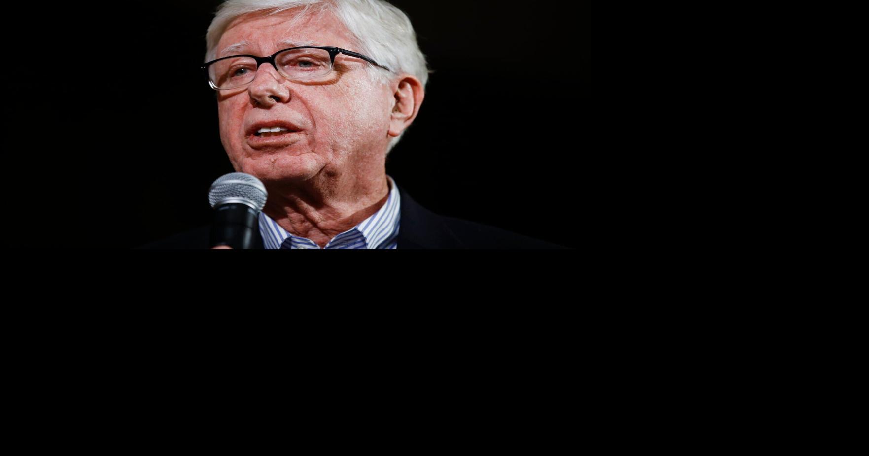 Former Iowa AG Tom Miller endorses Nate Willems