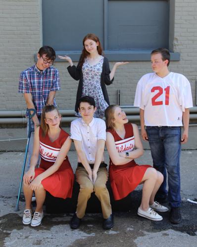 Youth movement: CTCT's '13' musical features entire cast of teenagers
