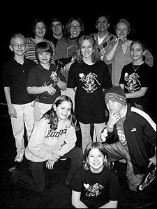 BHCT announces cast, crew for Alice in Wonderland