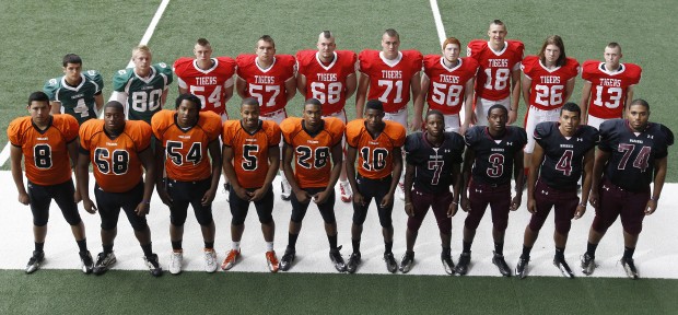 All-Metro football team deep in talent