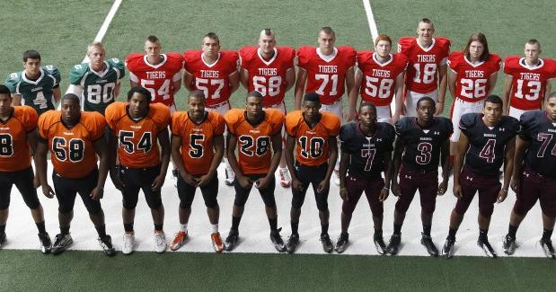 All-Metro football team deep in talent