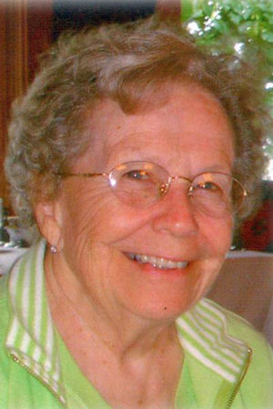 Helen J. Wilcox (1921-2017)