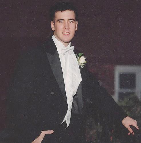 Matthew Lichty Feb. 6, 1977 -- Dec. 4, 1997