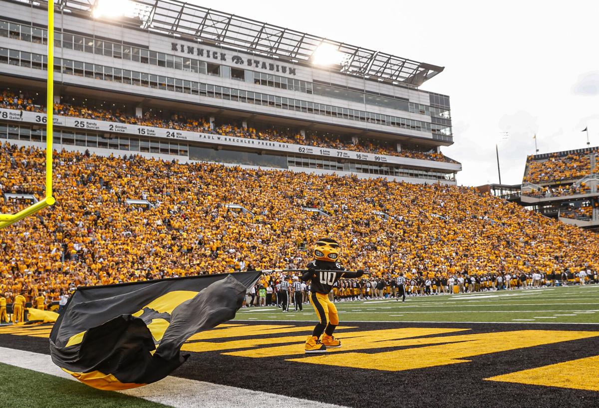 Iowa makes changes to gameday experience for fans
