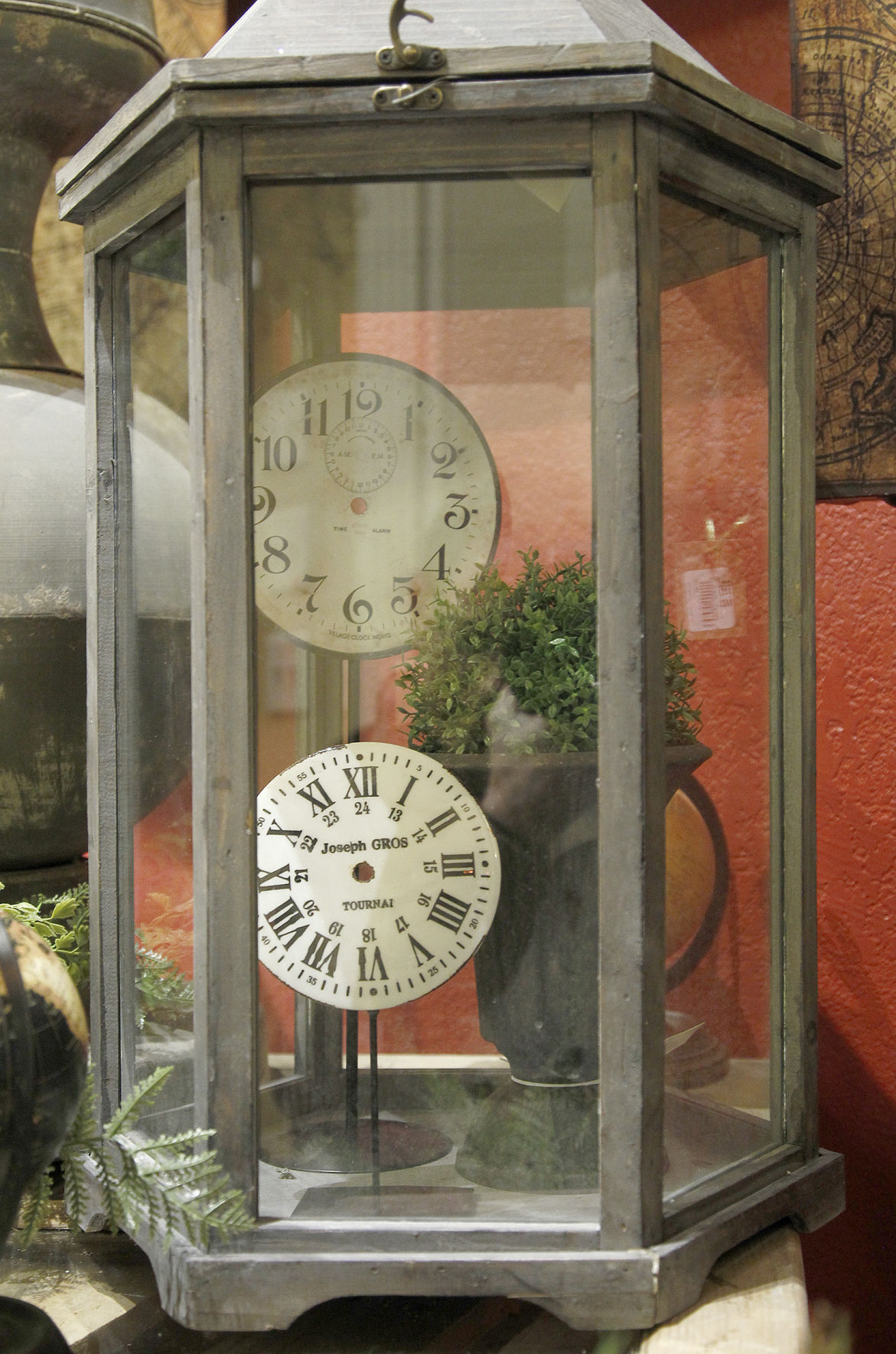 Present time | Elements | wcfcourier.com