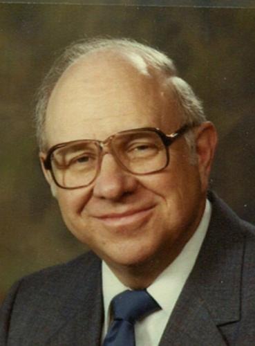 The Rev. Raymond L. Russell (Jan. 1, 1921 – March 13, 2012)