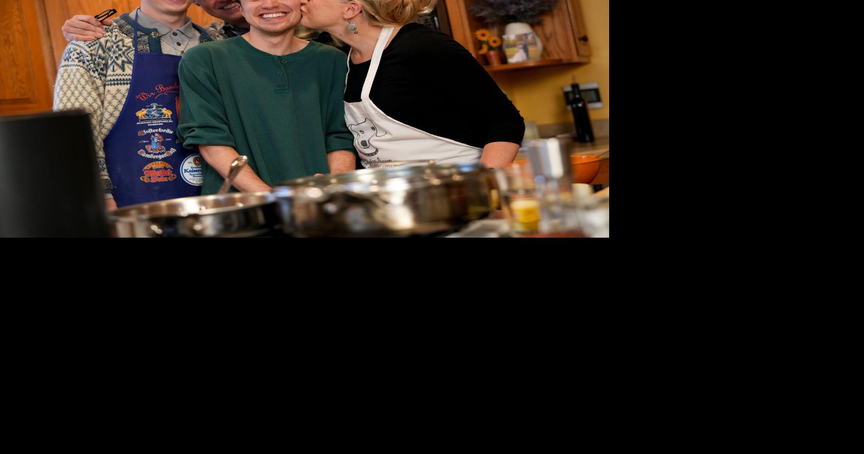 Cedar Falls family featured on TV ad about transgender youth