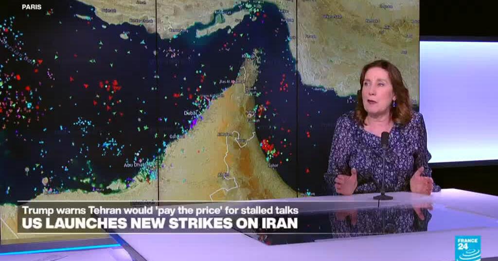 US and Iranian attacks dent ceasefire, Iranian sources say talks intensify