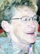 Bernice Chloe (Howe) Price