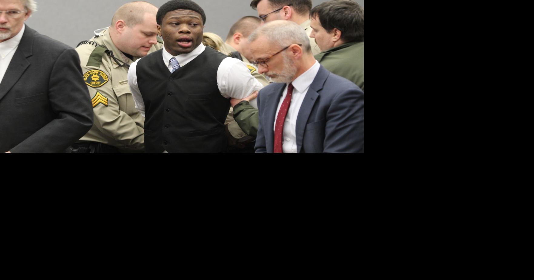 PHOTOS/VIDEO: Guilty, innocent, undecided: Two verdicts in Logan Avenue ...