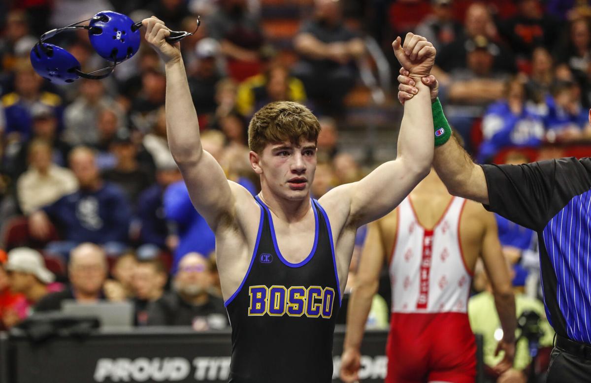 State champion Knaack hopes to make season debut at Battle