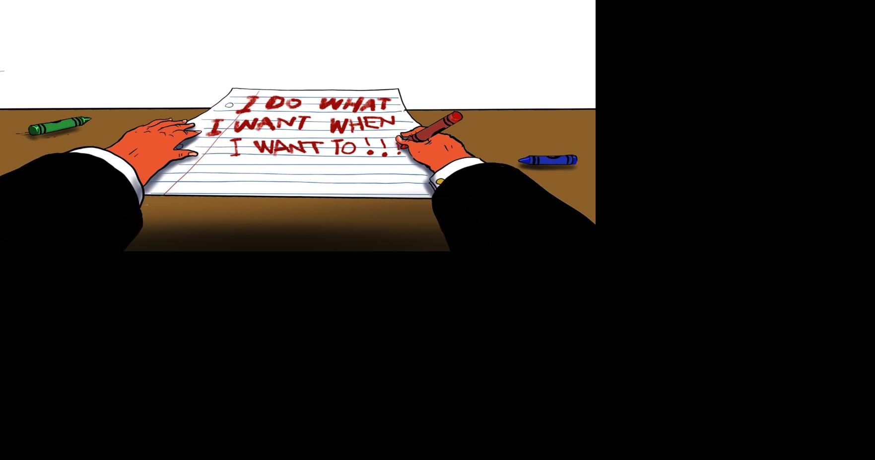 Amy Lockard: The emperor has not clothes