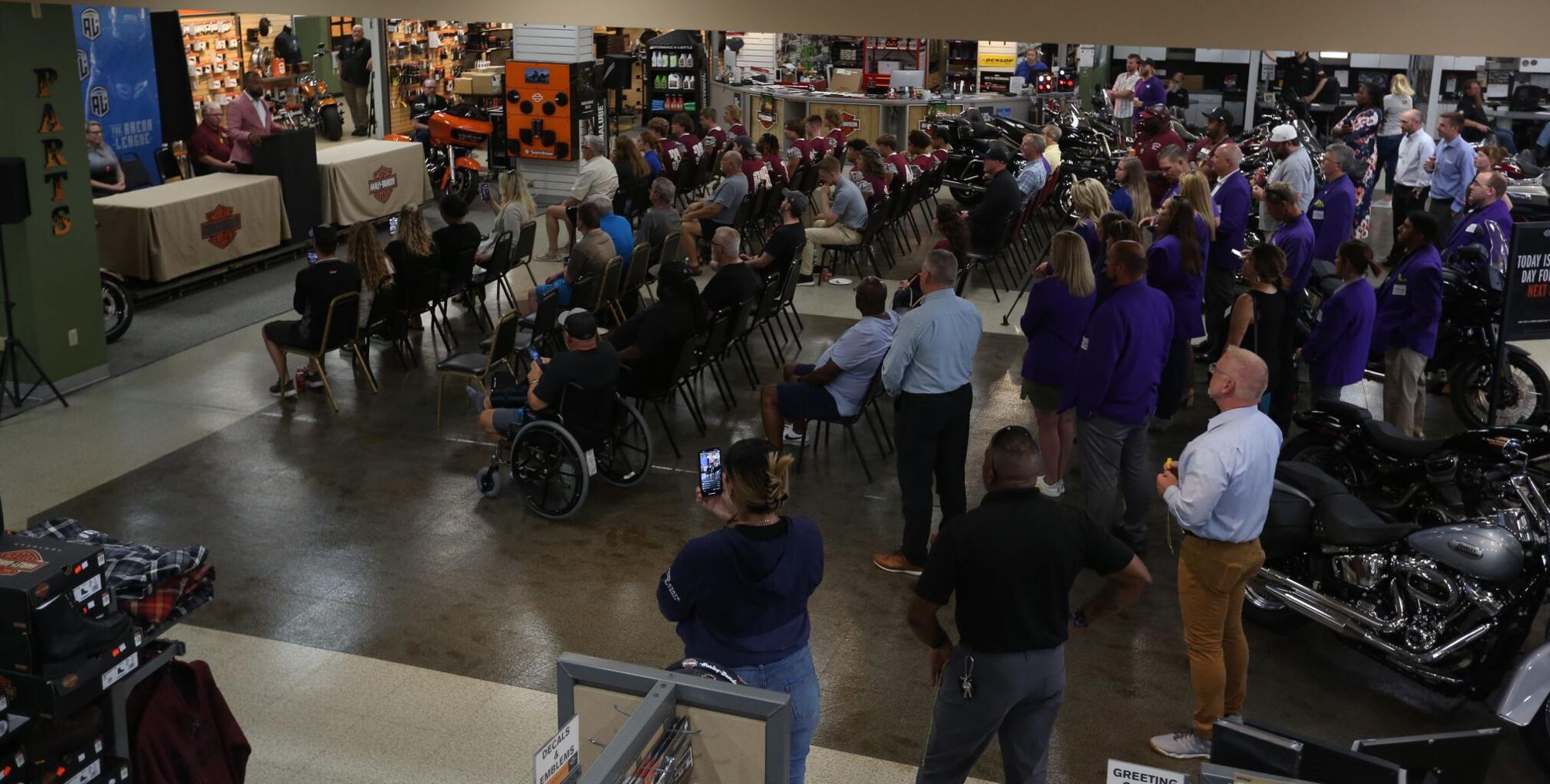 Waterloo arena football franchise name, logo unveiled