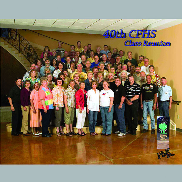 C.F. Class of 1968 to hold 45th Class Reunion!