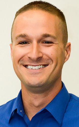 Isaiah Stansbery and Dana Bates