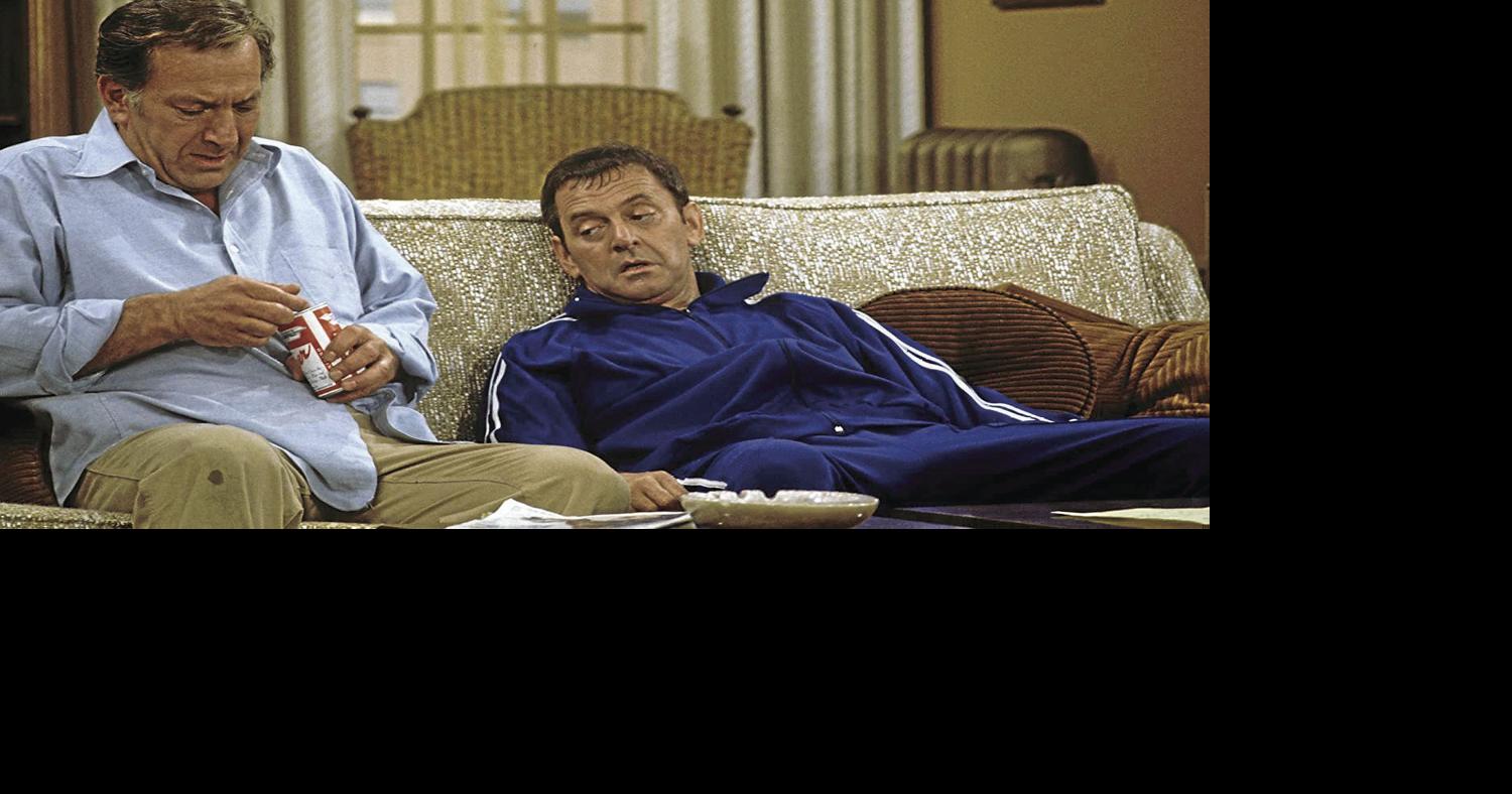 ‘the Odd Couple 1970 1975