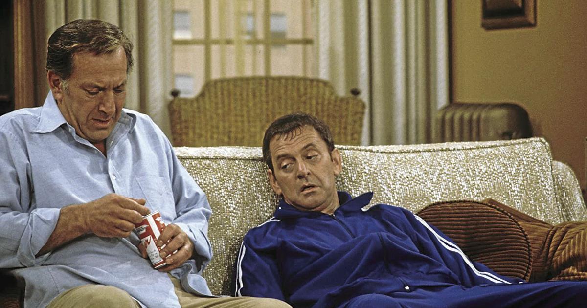 ‘the Odd Couple 1970 1975