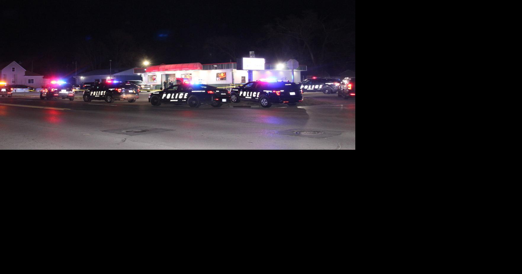 At least one transported to Allen Hospital after gunshots fired at ...