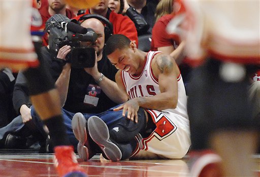 Derrick Rose's Latest Injury Brings Uncomfortable Questions, 50% OFF