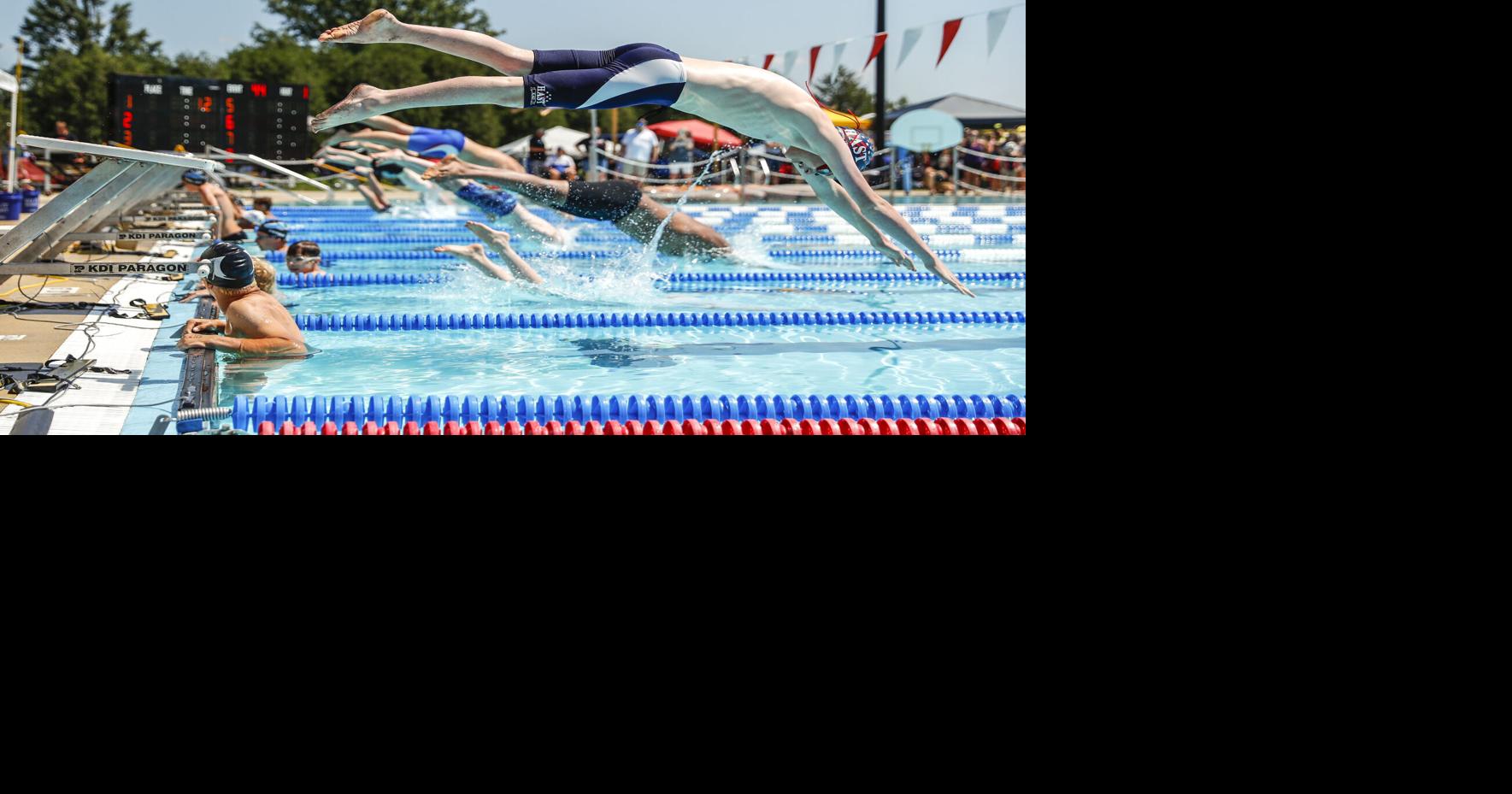 The Falls Aquatic Center to open May 31, pool passes on sale