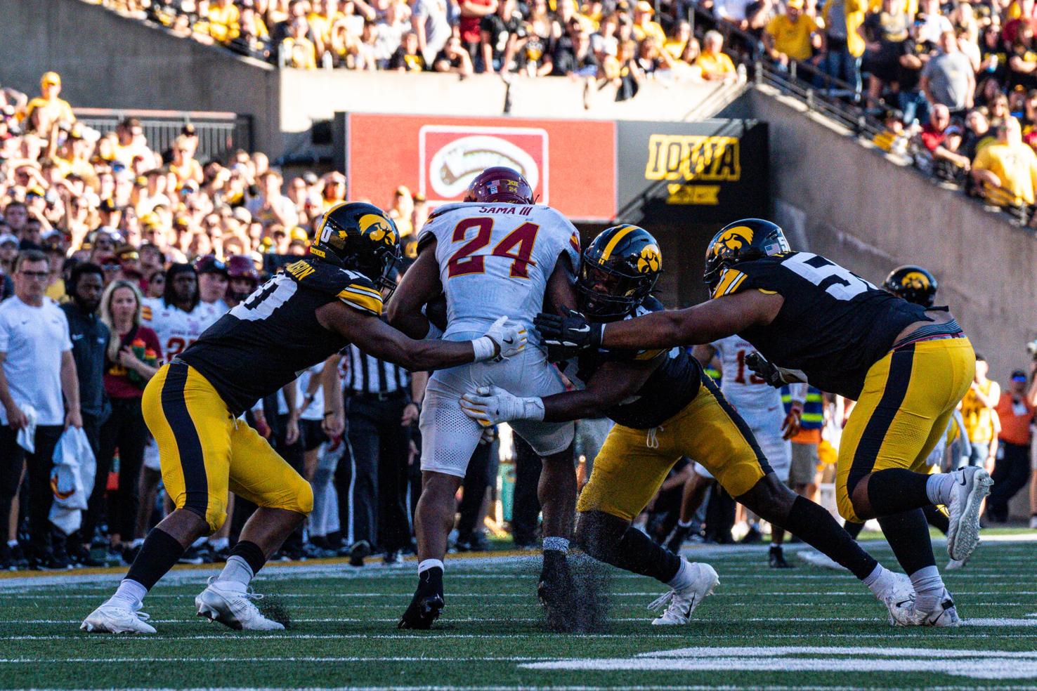 Cy-Hawk: 5 takeaways from stunning Iowa State win over Iowa