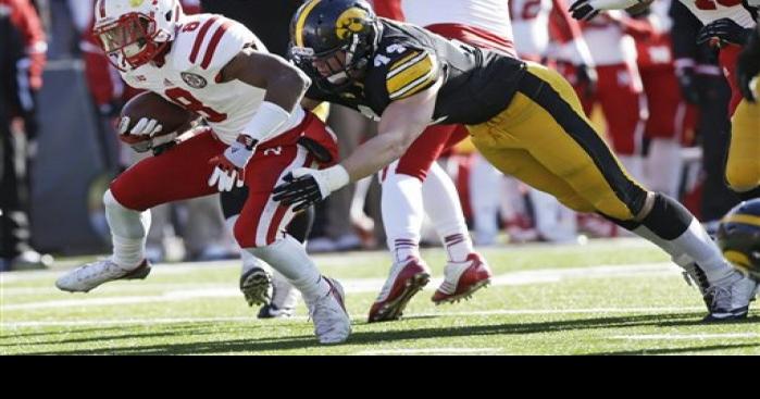 Photos: Last year's Iowa-Nebraska game