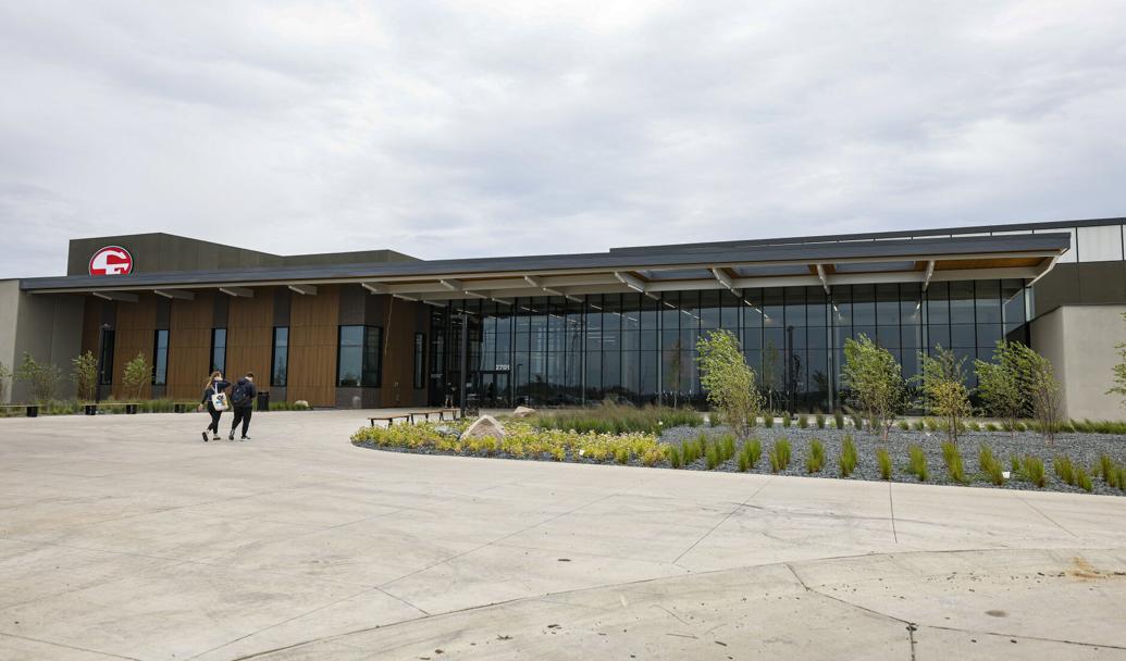 New Cedar Falls high school to welcome students Aug. 23