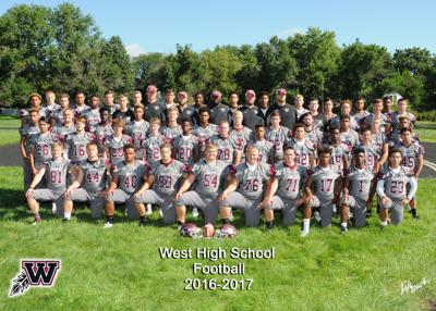 Congratulations to Coach Lonnie Moore and the Waterloo West Football ...