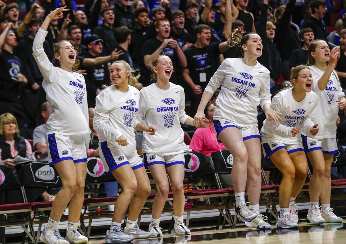 Dike-New Hartford wins its fourth straight state title