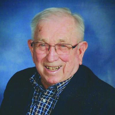 Celebrate Otis Budlong - 95 Years Young!